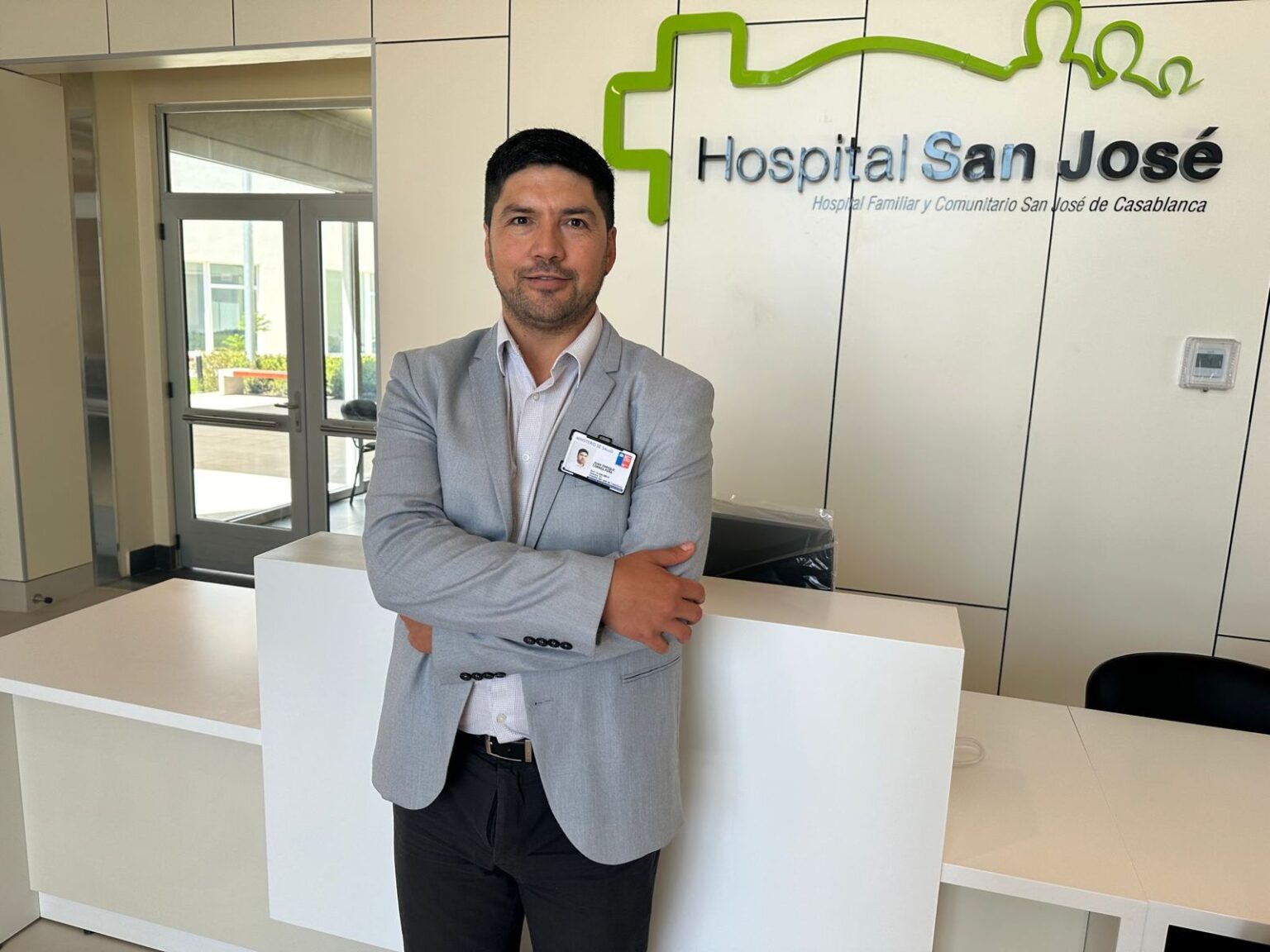 INICIO - Hospital San José de Casablanca
